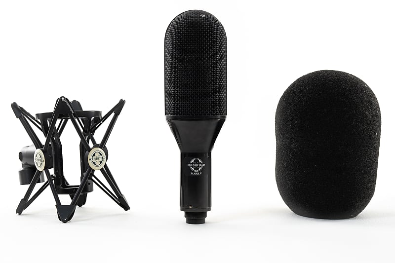 Soundfield Mark V Ambisonic Microphone | Reverb Australia