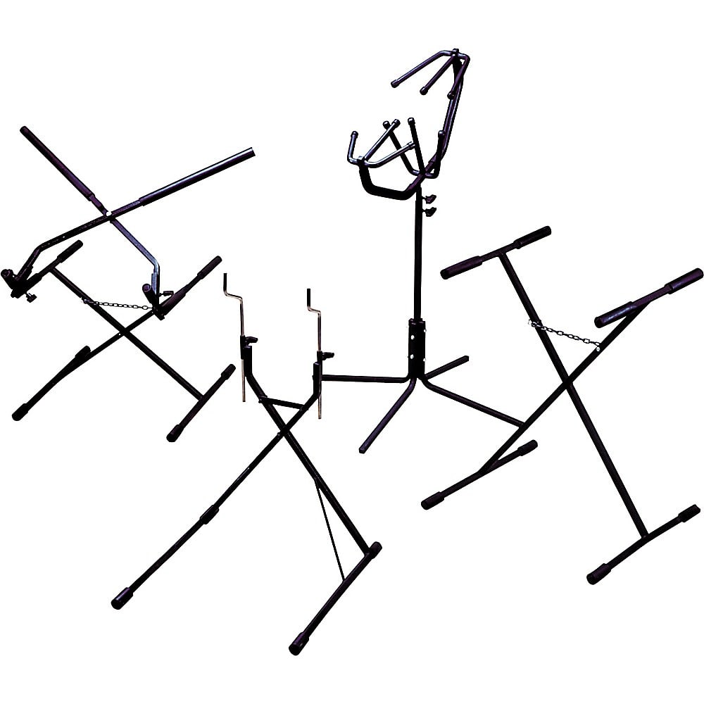 Ludwig LFP101TSS Marching Snare / Quads Pit Stand | Reverb France