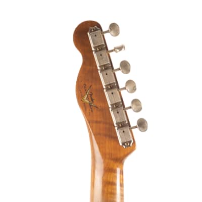 Fender Custom Shop Limited Edition Telecaster Custom HS Relic | Reverb