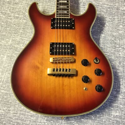 Fender Robben Ford Signature 1986 - Sunburst | Reverb