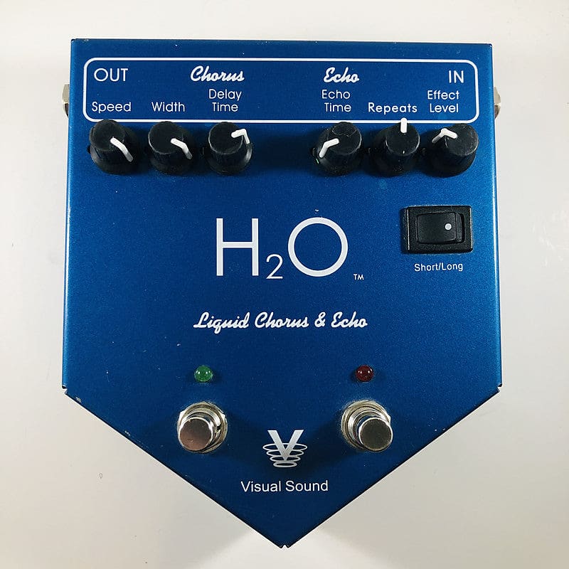 Visual Sound H2O V1 | Reverb