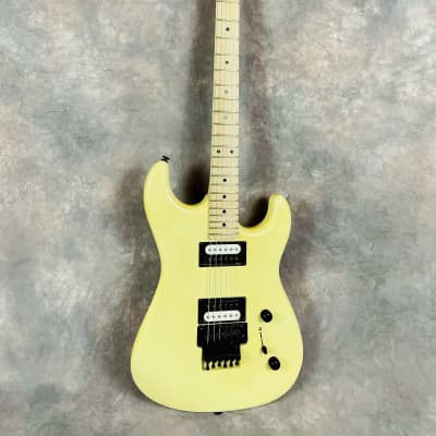 G&L Custom Shop Legacy HH RMC 2023 - Nitro Vintage White | Reverb