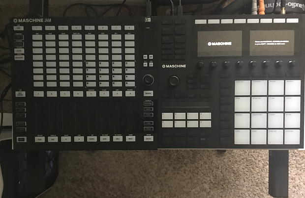 Native Instruments Maschine Mk3 and Maschine JAM combo + 7 | Reverb