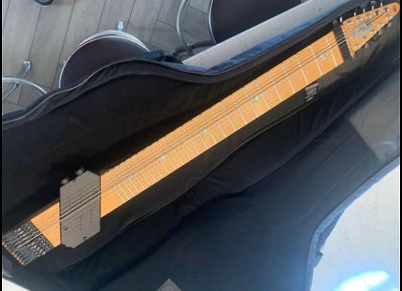 Chapman Stick 10 String Stick Mid 90s - Natural | Reverb