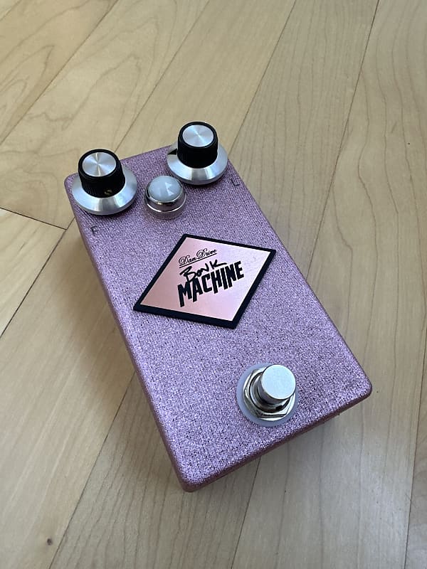 DanDrive Bonk Machine | Reverb