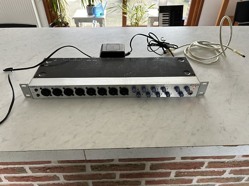 PreSonus FP10 | Reverb