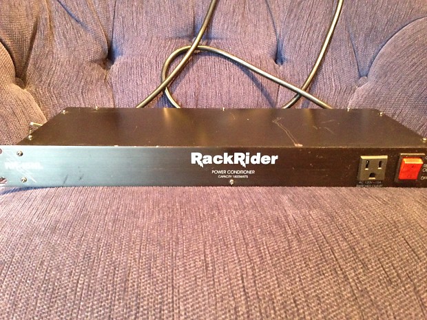 Furman Rack Rider RR-15 NL power supply/conditioner (#3 of 3) | Reverb