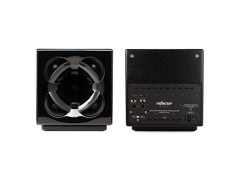 Reflector Audio Square Two (Pair) | Reverb
