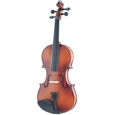 Cecilio CEVN Style 2 Silent Electric Solid Wood Violin - | Reverb