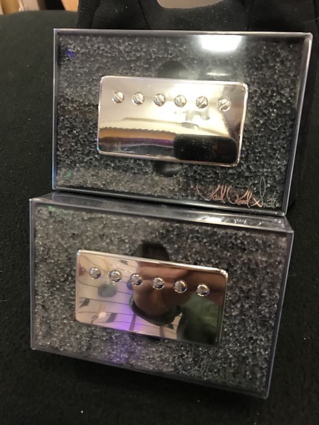 Paul Reed Smith Dragon II Pickup Set | Reverb