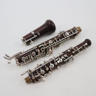 Loree Royal Professional Oboe in Violetwood SN NE11 GORGEOUS | Reverb