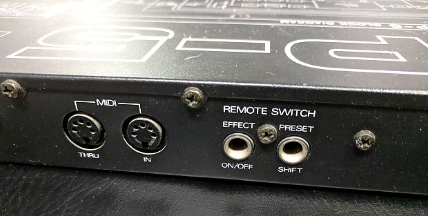 1980’s Roland Dep-5 Rack Digital Multi-Effects Processor, | Reverb