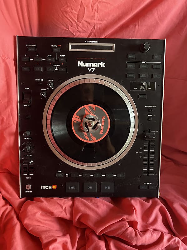 Numark V7 Serato DJ Controller | Reverb