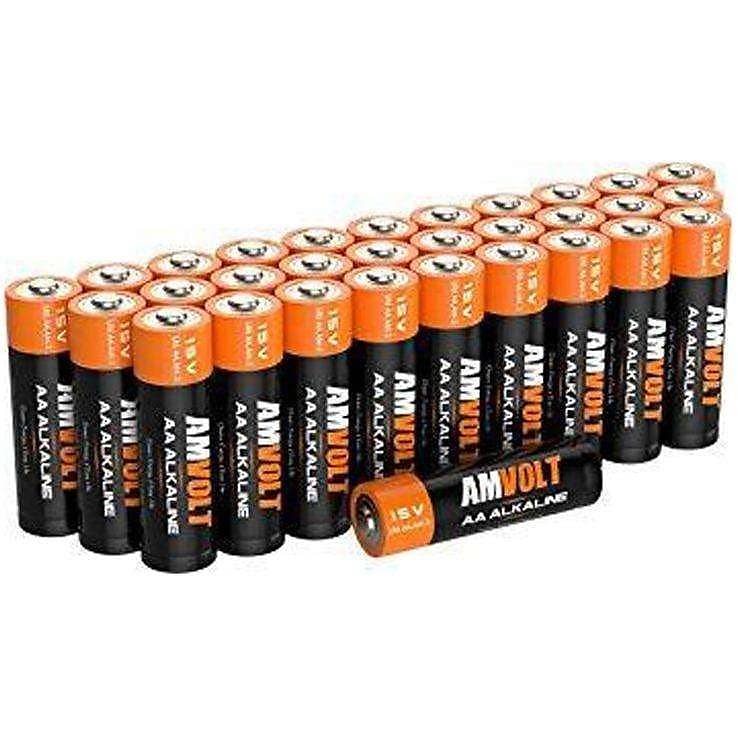 1x aa battery store