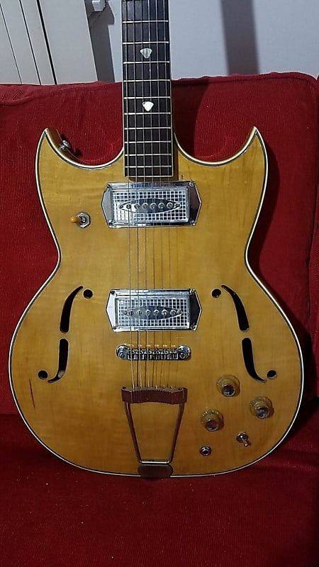 Kay Speed Demon 1964 | Reverb