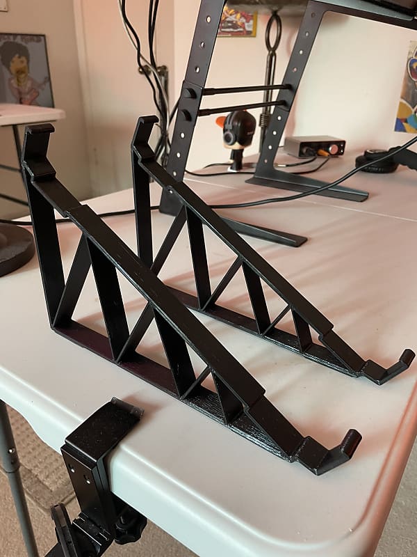 3D printed stand for Native Instruments Traktor f1, z1 or x1. | Reverb