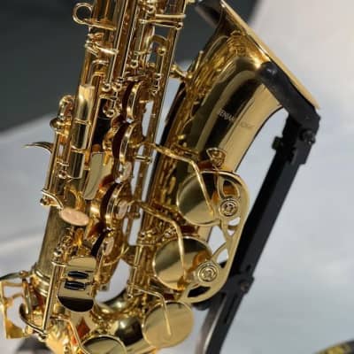 Benjamin Adams AS100 Alto Saxophone (Used) | Reverb