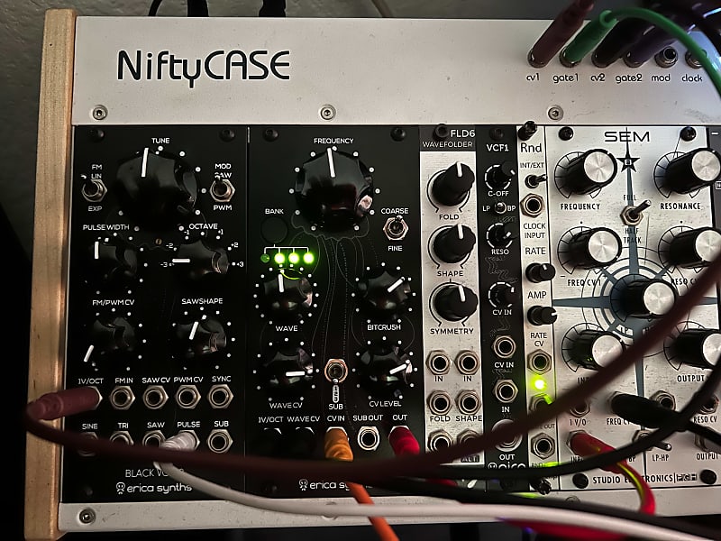 Cre8Audio Nifty Case Eurorack/Modular System | Reverb
