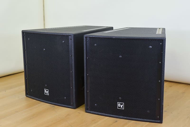 Electro-Voice (EV) X-Array Xi-1122MHA/64 Loudspeaker PAIR | Reverb