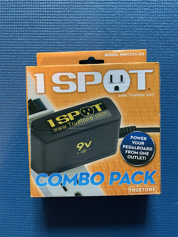 Truetone 1 SPOT Power Adapter Combo Pack | Reverb