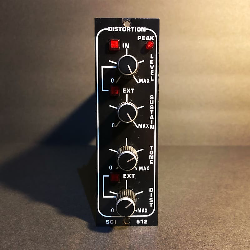 Sequential Circuits PRO FX SCI 512 Distortion Module | Reverb