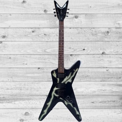 Used Dean Dime BBolt ML Hardtail Electric Guitar (8 lb 4 oz) | Reverb