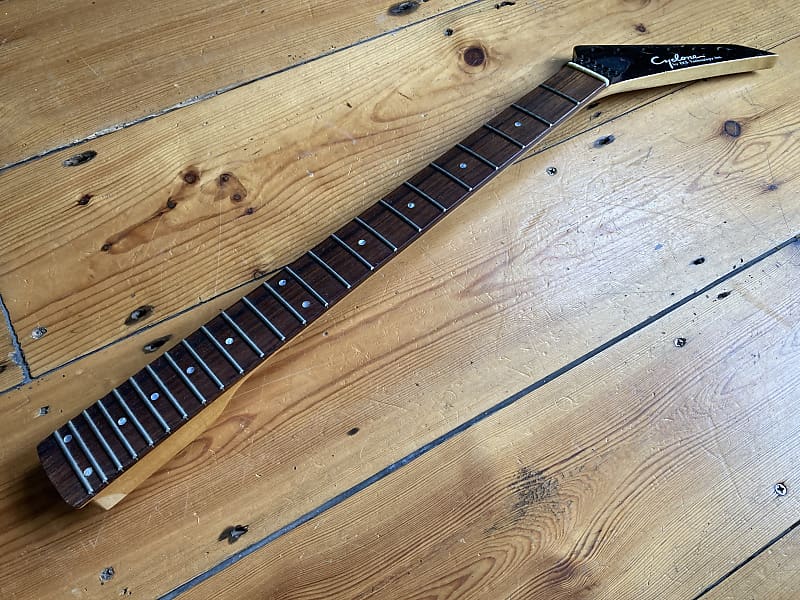 1980s Cyclone EKS Technologies Super Strat Electric Guitar | Reverb