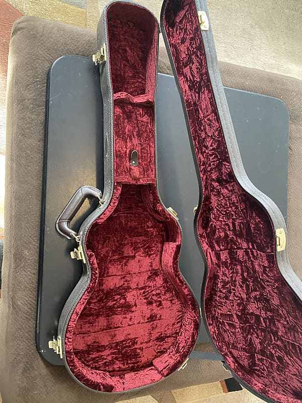 Taylor T5 Hardshell guitar case | Reverb