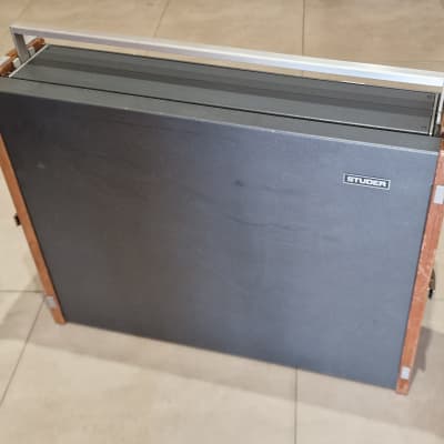 Studer 269 recently serviced and reconditioned | Reverb