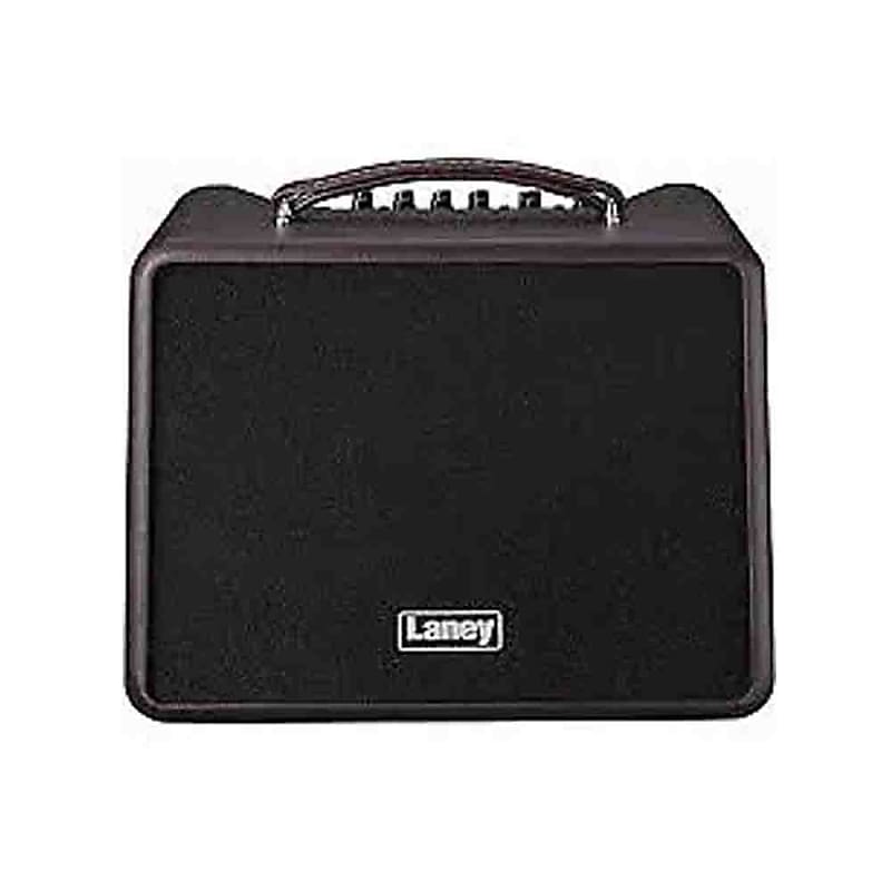 Laney A-SOLO A Series Acoustic Instrument Combo - 60-Watt - | Reverb