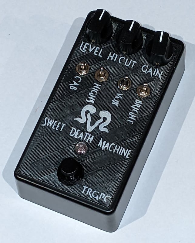 The Really Good Pedal Co Sweet Death Machine | Reverb UK