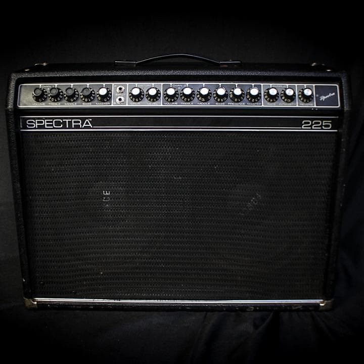 Used Spectra 225 160w 2x12" Guitar Combo | Reverb