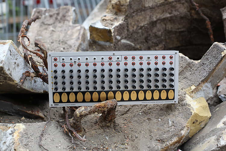 Random*Source Serge Touch KeyBoard (TKB) Eurorack Modular | Reverb