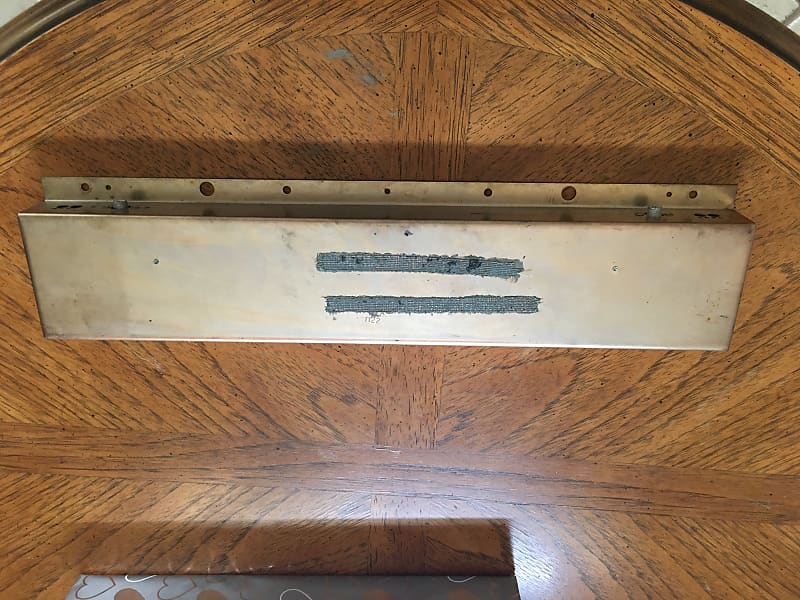 Accutronics Reverb Tank for parts/restoration | Reverb Australia