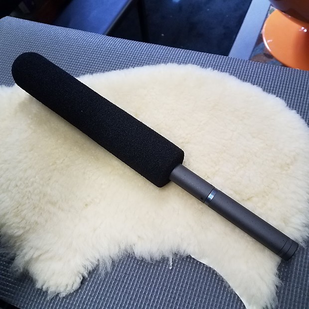 Audio Technica AT835b Shotgun Mic Used | Reverb