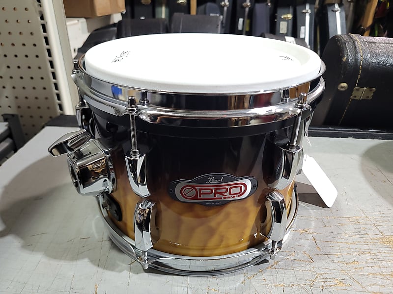 Pearl E-Pro Tom with Electronic Trigger 10" | Reverb