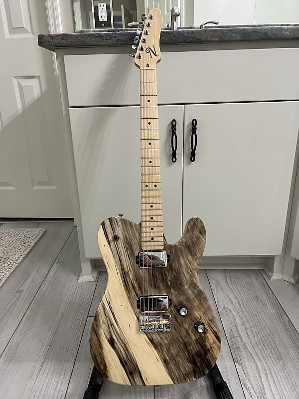 Nightjar Guitars Custom T-Style 2022 - Natural Shellac (No | Reverb