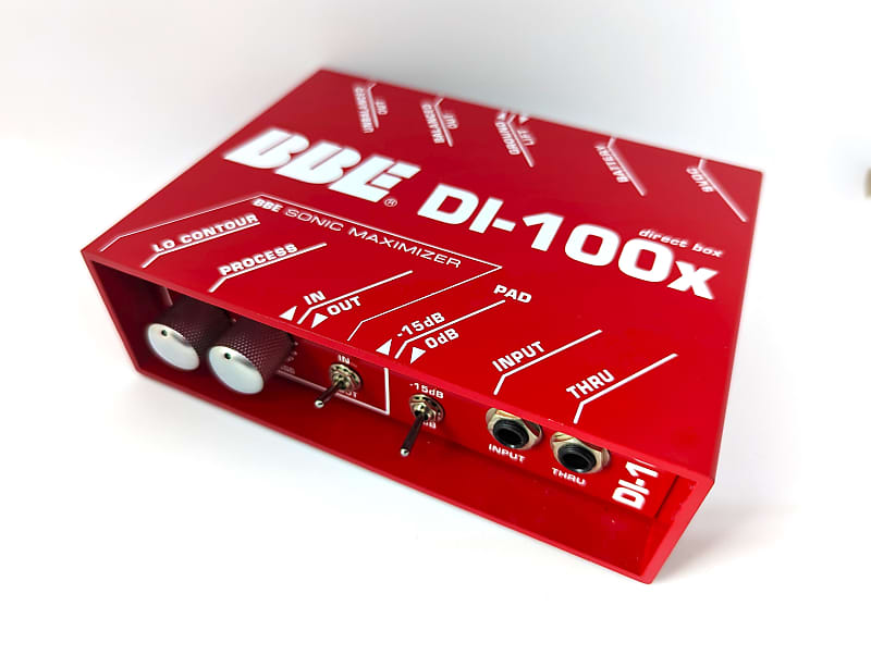 BBE DI-100x | Reverb Canada