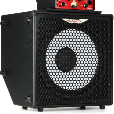 Ashdown ORIGINAL HD-1 300 Watt Mini Bass Amplifier Head | Reverb