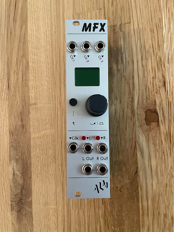 ALM/Busy Circuits MFX | Reverb