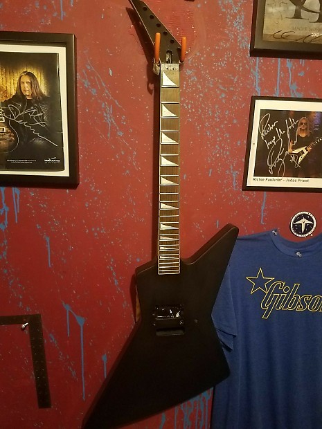 Jackson Explorer Body, Neck | Reverb