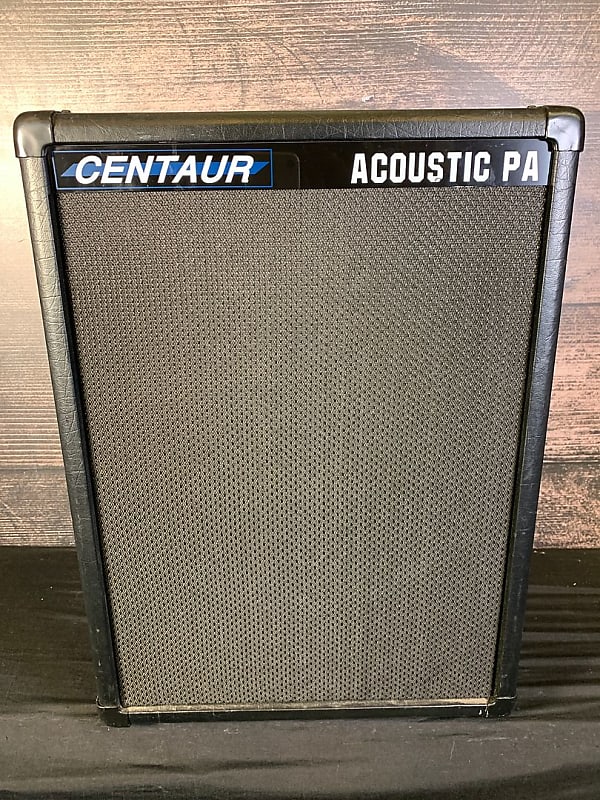 Centaur A1225LV Guitar Combo Amplifier (Charlotte, NC) | Reverb