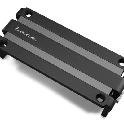 Lace Alumitone Bass Bar 3.5 4-String Bass Pickup | Reverb