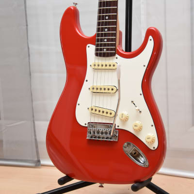 Epiphone by Gibson S 310 – 1989 Vintage Stratocaster - Fire | Reverb