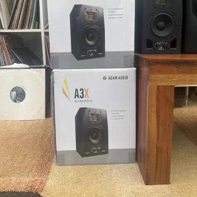 Adam Audio A3X | Reverb