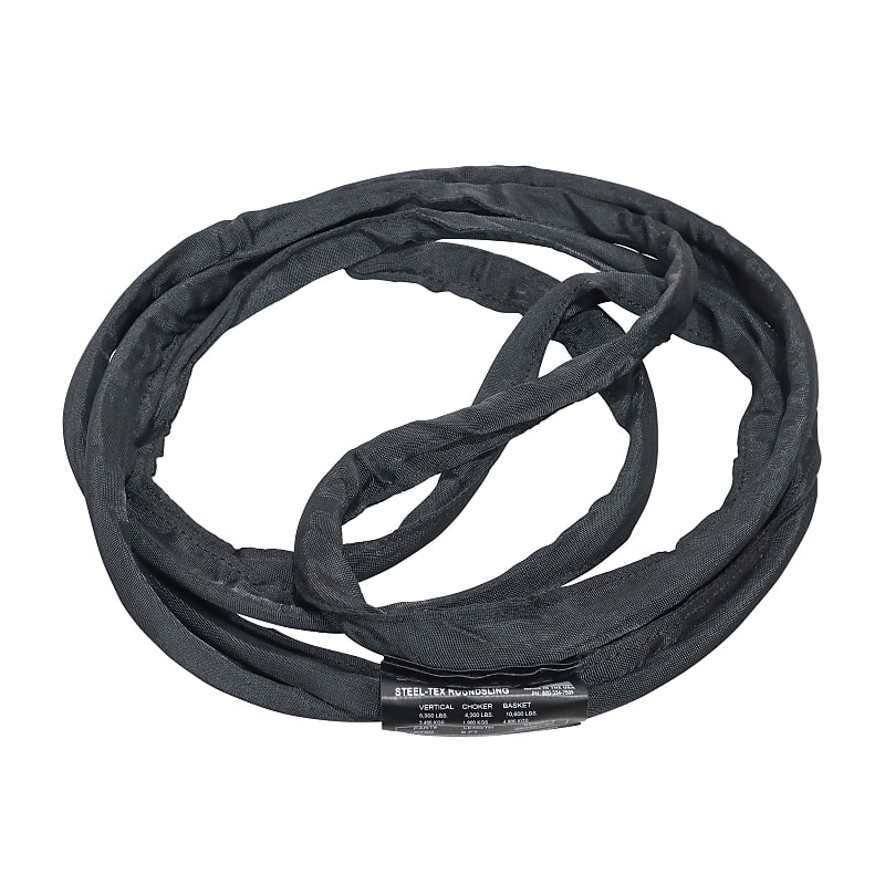 ProX 9 FT SpanSet SteelTex Round Stage Sling w/ aircraft | Reverb