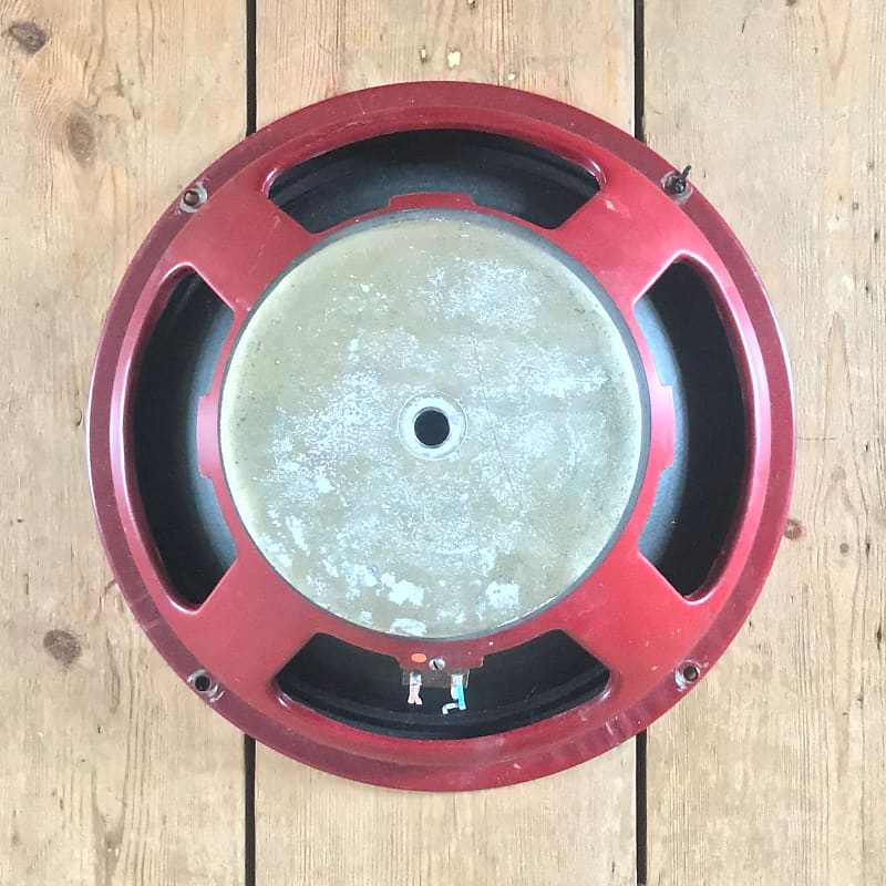 Heavy Duty McKenzie Professional series 12” guitar speaker 16 | Reverb
