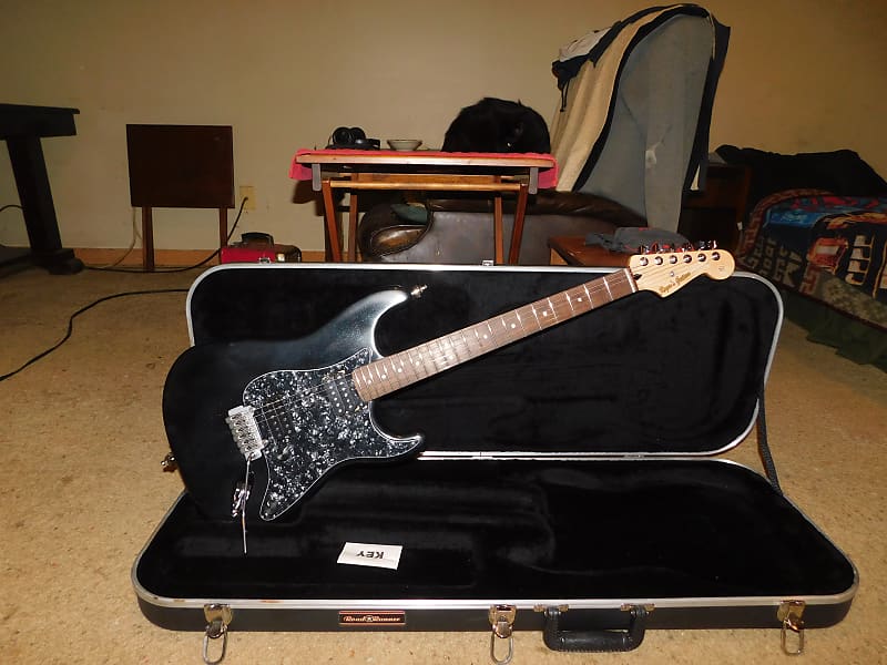 Super Strat Custom | Reverb