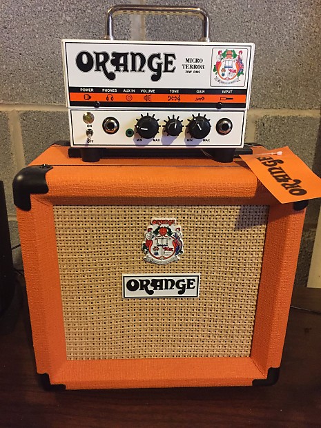 Orange Micro Terror | Reverb