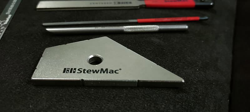 Guitar Luthier Tools Stewmac And Sky Scraper Luthier Tools | Reverb